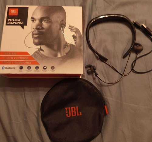 Блютуз наушники JBL