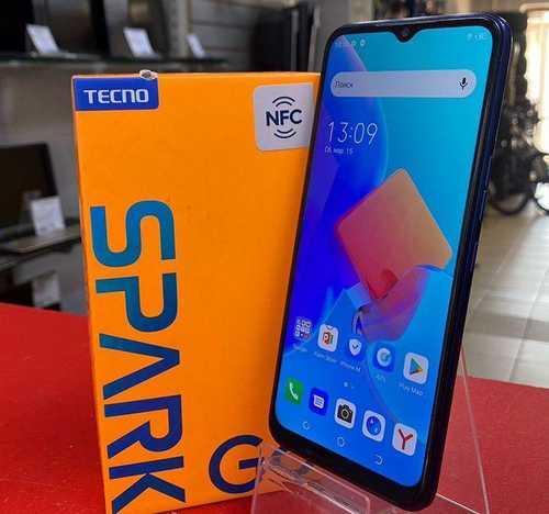 TECNO Spark Go 2022, 2/32 ГБ