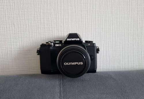 Фотоаппарат olympus om d e m10 Kit