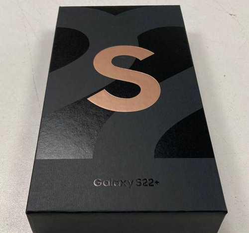 Коробка Samsung Galaxy S22+ Pink Gold (Роз.Золото)