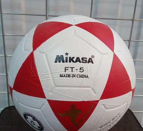 Для футбола мяч футбольный Mikasa размер 5 Магазин