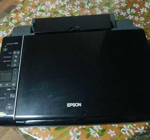 Продам Epson Stylus TX210, б/у