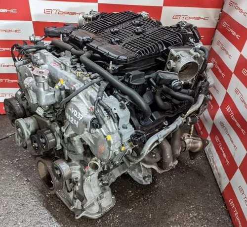 Двигатель infiniti G37 VQ37VHR V36