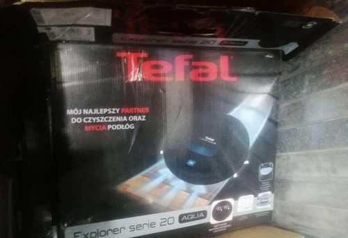 Запчасти на роботпылесос tefal s20