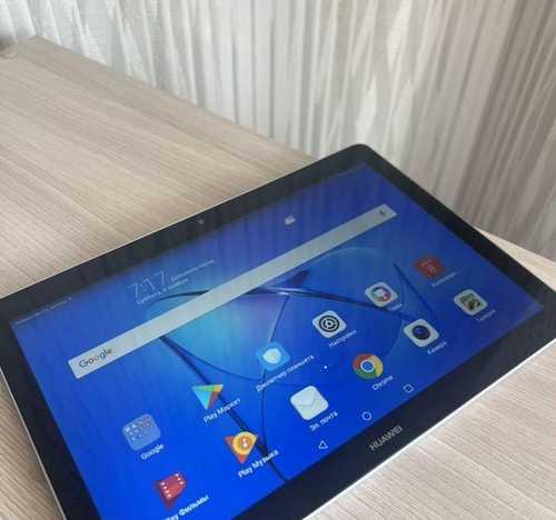 Планшет huawei mediapad t3 10 16 гб