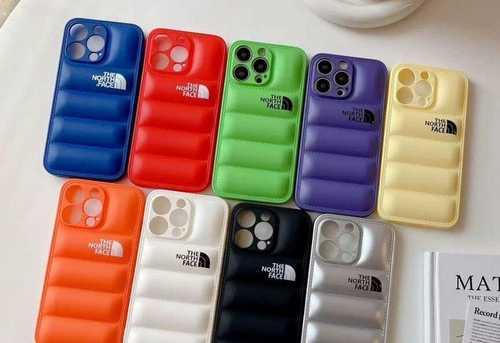 Чехол the north face iPhone