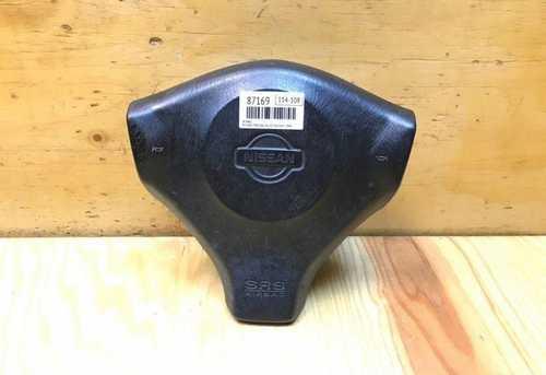 Airbag Nissan Presage NU30 KA24DE 1999