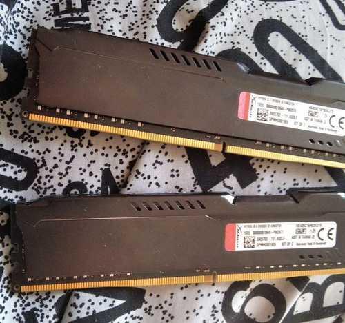 Оперативная память ddr4 16gb