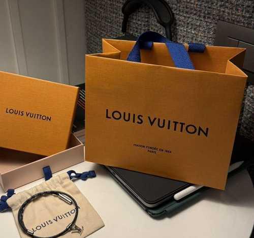 Браслет Louis Vuitton оригинал