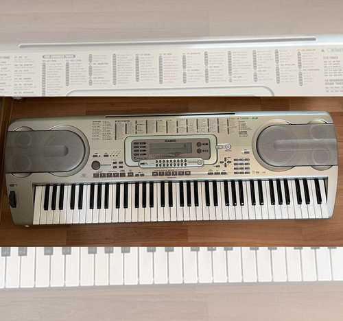 Синтезатор casio WK-3300