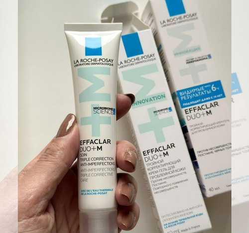 La Roche-Posay Effaclar Duo