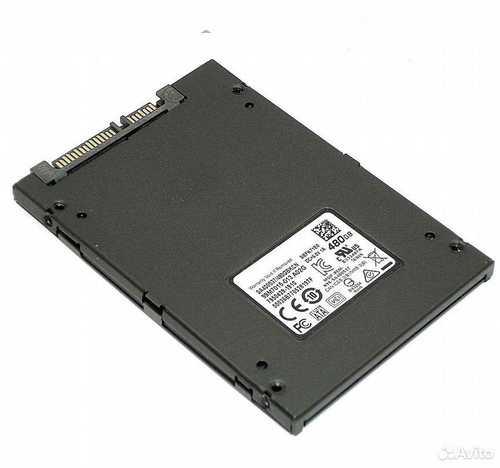 SSD дискsata Kingston A400 480Gb SA400S37/480gbkcn