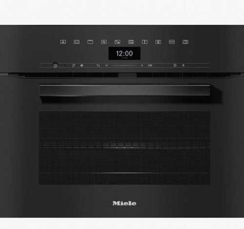 Духовой шкаф Miele h7440 bm obsw