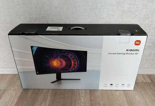 Xiaomi curved gaming monitor 30"