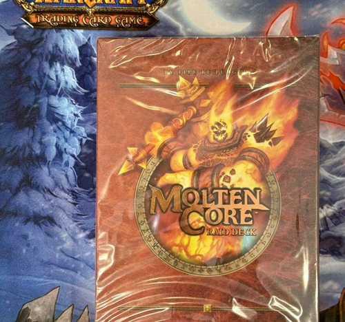 World of Warcraft TCG Molten Core