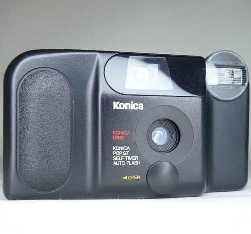 Новая Konica Pop ST с гарантией