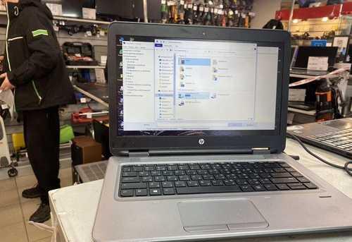 Но75 Ноутбук HP ProBook 640 G3
