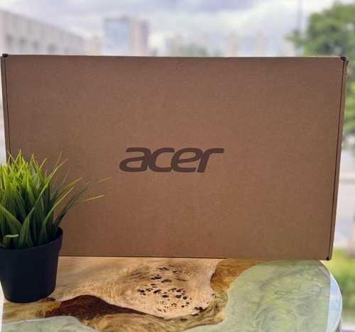 Ноутбук Acer Aspire 3 R5/16/512/15.6"/IPS Новый