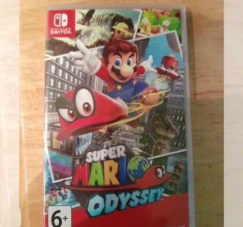 Super Mario Odyssey nintendo switch