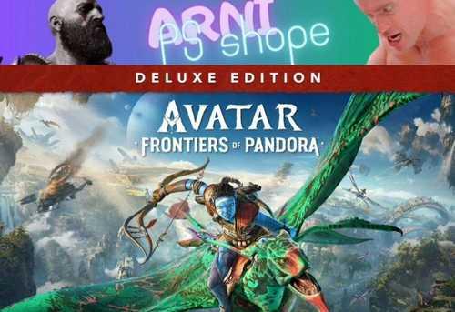 Avatar: Frontiers of Pandora Deluxe PS5 RUS