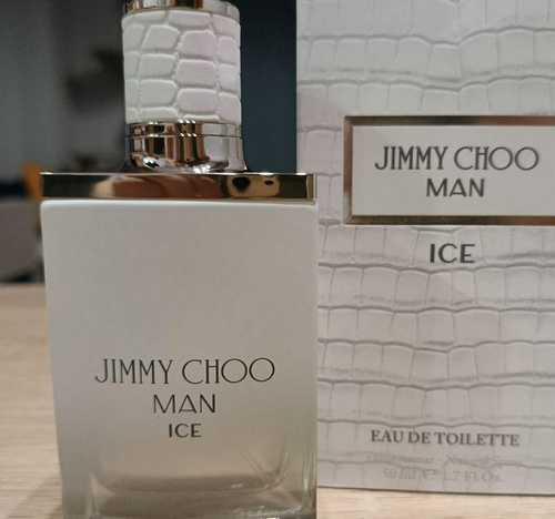 Jimmy Choo Man Ice 50 мл