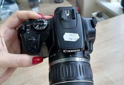 Фотоаппарат canon 400D арт3323445293