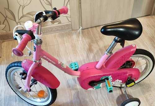 Велосипед детский Btwin Unicorn 500