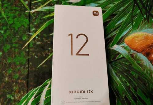 Xiaomi 12X, 8/128 ГБ