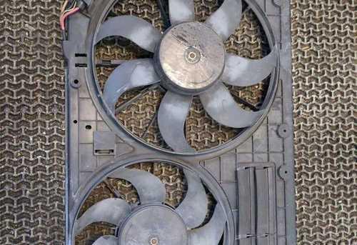 Вентилятор радиатора Volkswagen Passat CC, 2013