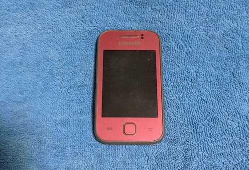 Samsung Galaxy Y GT-S5360