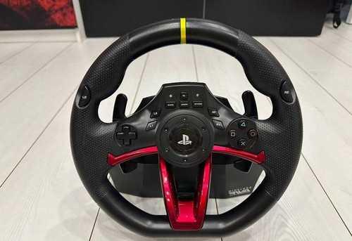 Игровой Руль Hori Racing Wheel Apex с педалями