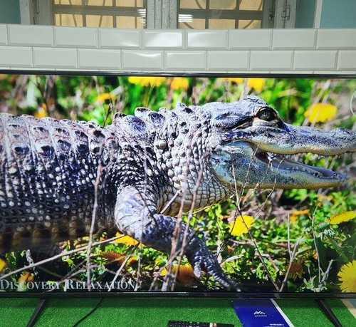 Новый Телевизор LED iffalcon 55K61 черный