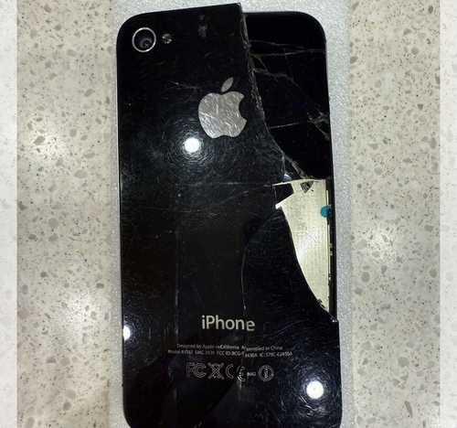 iPhone 4, 8 ГБ