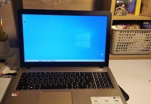 Ноутбук asus VivoBook (K540BA-DM614T)(FHD)