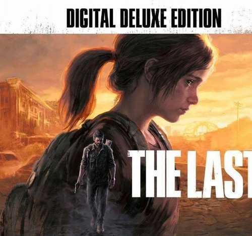 The Last of Us Part I Digital Deluxe Edition PS4/5