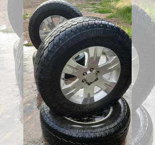 Toyo Open Country A/T 265/65 R17 112H