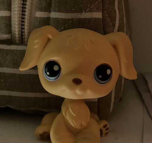 Littlest pet shop lps лпс собачка