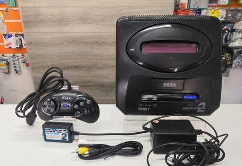 Sega Mega Drive 2 начало 2000х