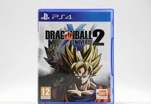 Dragon Ball Xenoverse 2 для PS4