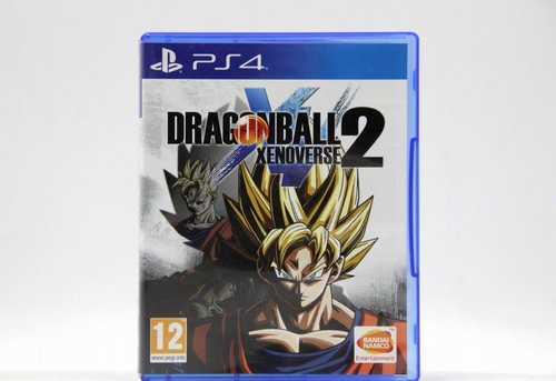 Dragon Ball Xenoverse 2 для PS4