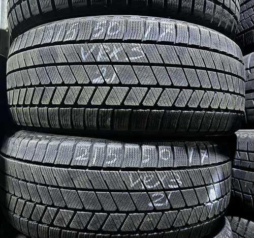 Bridgestone Blizzak VRX3 215/50 R17
