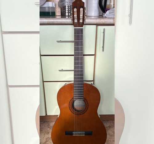 Гитара yamaha c40 новая