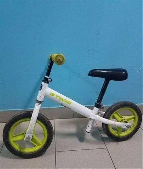 Беговел btwin
