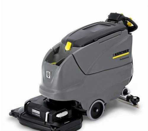 Конфигурируемая поломоечная машина Karcher B 80 W