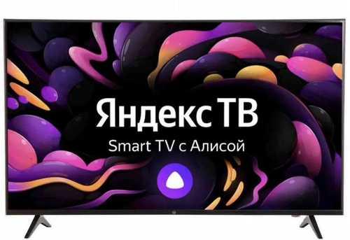 Телевизор Hi vhix-43U169MSY, 43"(109 см), UHD 4K