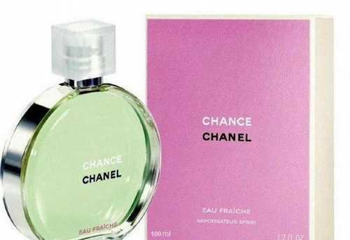 Chanel chance eau fraiche