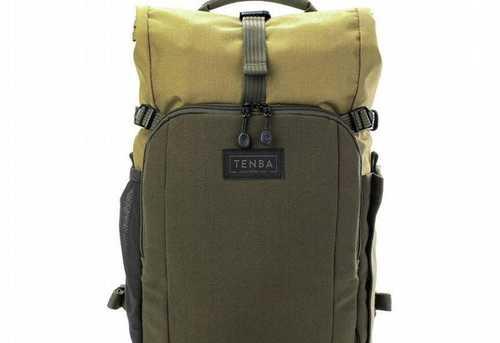 Рюкзак Tenba Fulton v2 16L оливковый