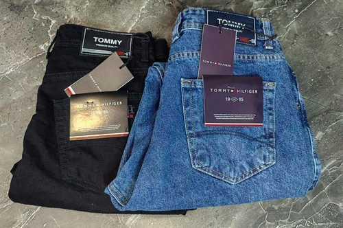 Tommy hilfiger джинсы бананы премиум в Уфе
