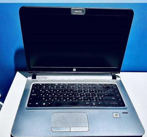 HP ProBook 440 G3 i7 6500U/8Gb/256SSD с гарантией