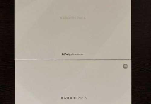 Планшет Xiaomi Pad 6 (Оригинал)